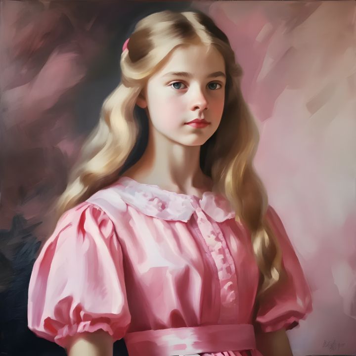 Daniel - Paintings & Prints