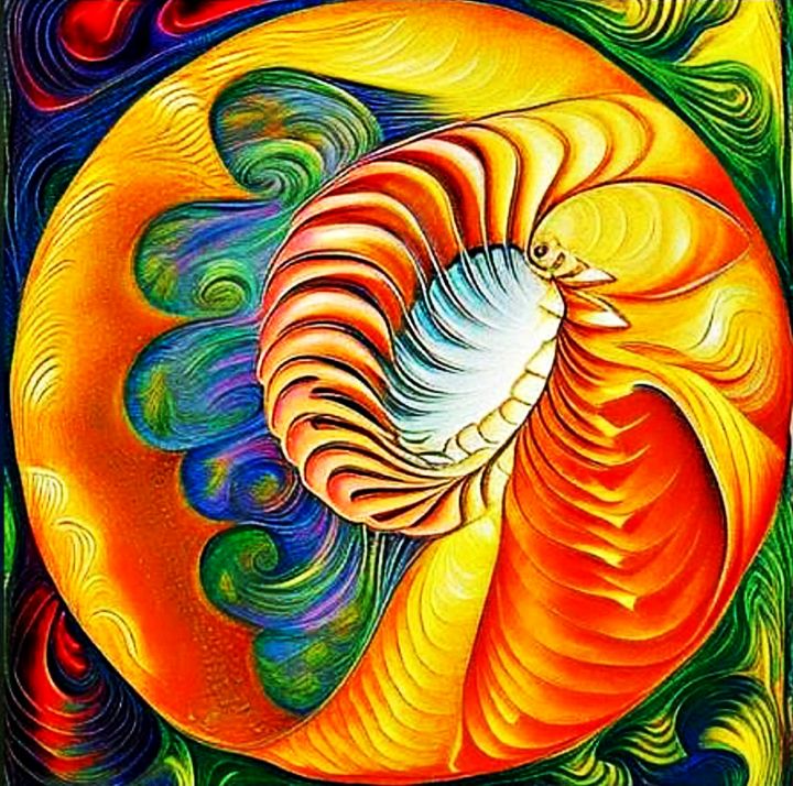 Abstraction 22 - George Hutton Hunter Contemporary Artist - Paintings ...