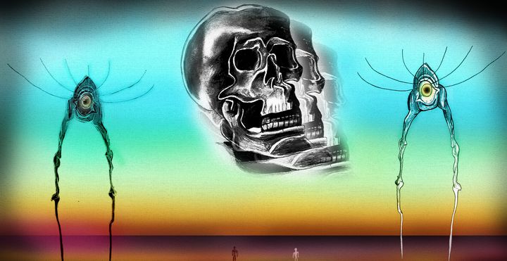 The Choice - Dylan Dreher Artist - Digital Art & AI, Fantasy ...