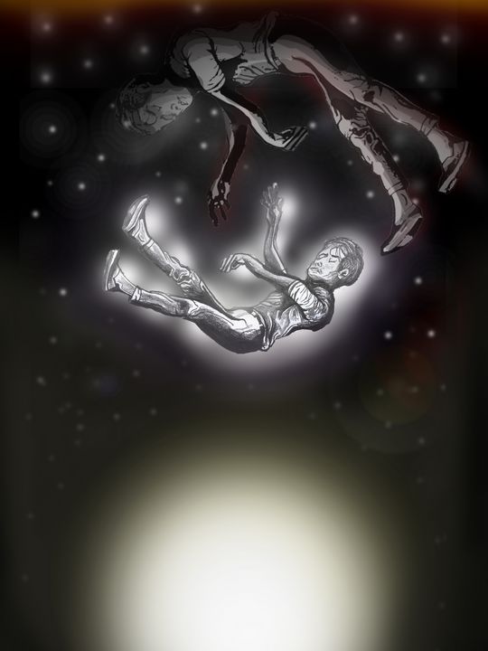 The Epiphany - Dylan Dreher Artist - Digital Art & AI, Fantasy ...