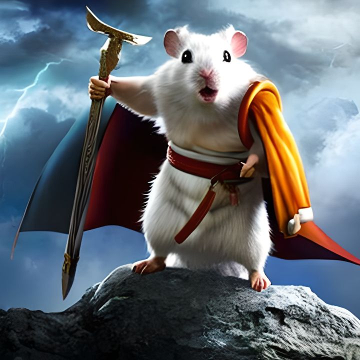 Savior of the world - Illustrationator - Digital Art & AI, Animals ...