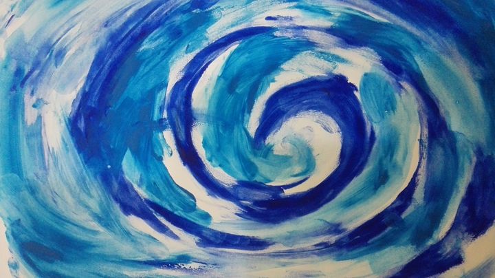 Colours of life - Paintings & Prints, Drawings & Illustration