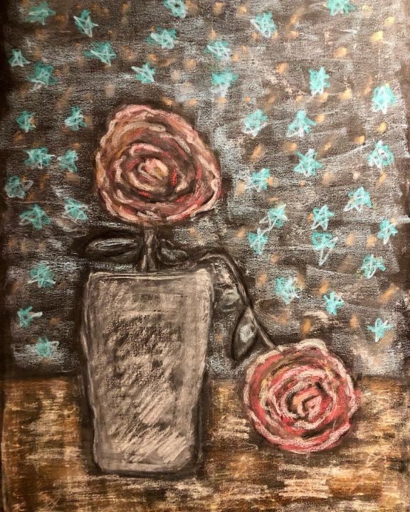 Swoon - Art Studio 444 - Paintings & Prints, Flowers, Plants, & Trees ...