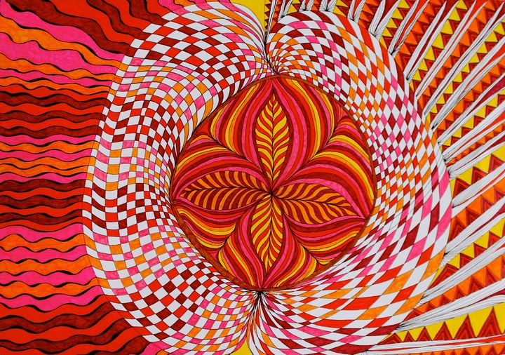 Gaia - Drawings & Illustration