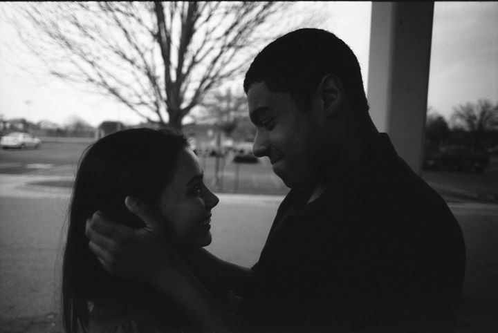 Yound Couple - Shot On Film - Photography, People & Figures, Portraits ...