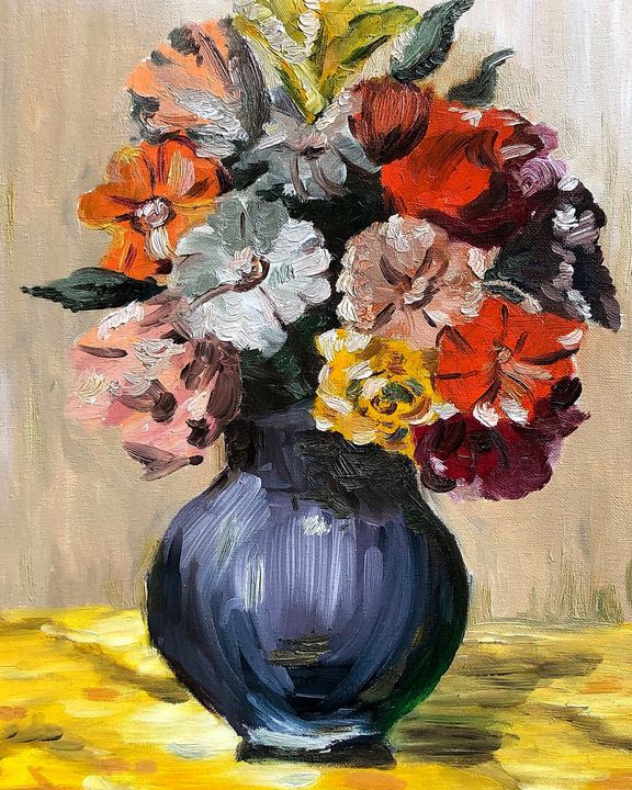 Matter of Awareness - SA ART - Paintings & Prints, Flowers, Plants ...