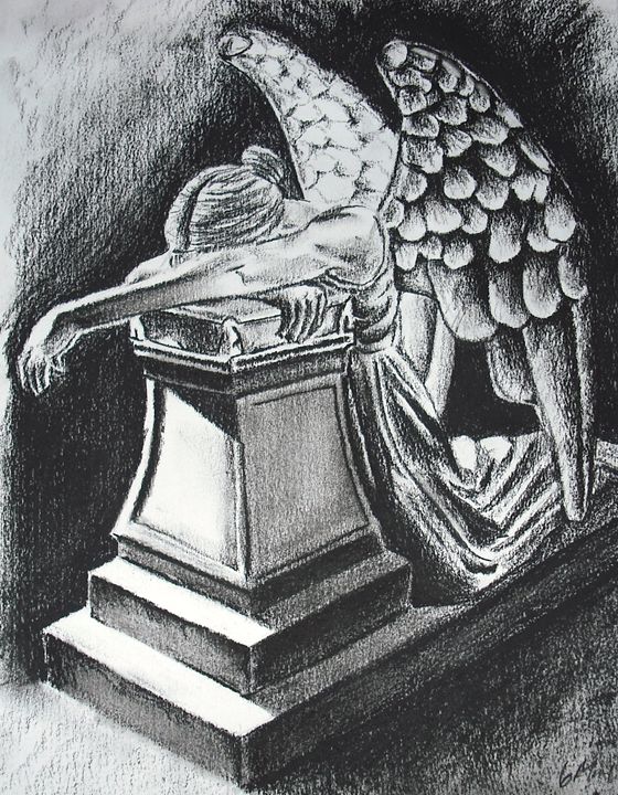 A Gentsy - Drawings & Illustration, Paintings & Prints