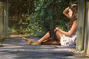 Megan Burak - Paintings & Prints