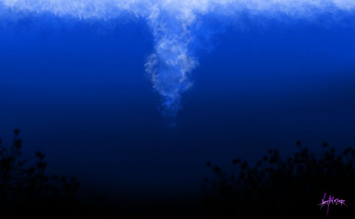 UNDERNEATH - Art Blazer - Digital Art & AI, Landscapes & Nature, Other ...