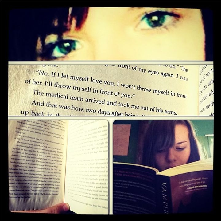 The Reading Life - Day Dream Designs - Photography, Abstract, Collage ...