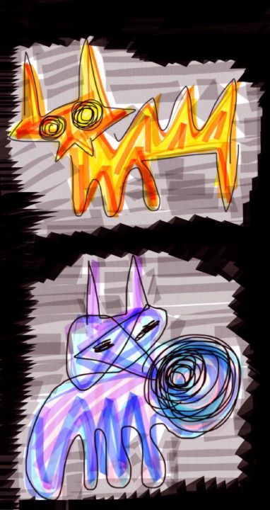 AT the artista - Digital Art & AI