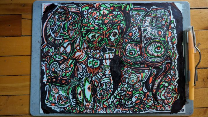 Tykotic - Drawings & Illustration