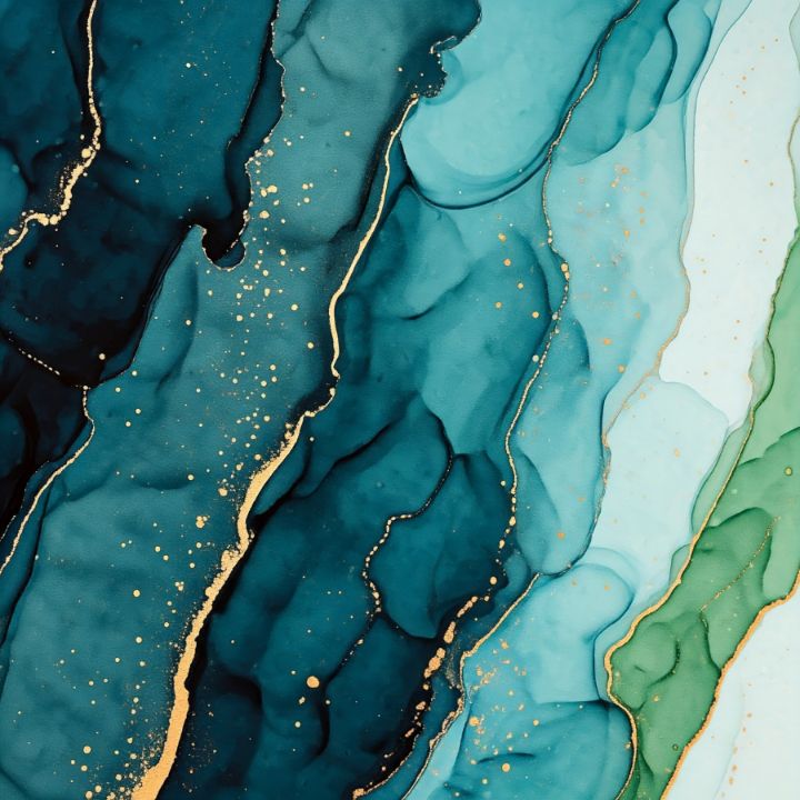 Abstract watercolor painting - Creativity Without Borders - Drawings ...