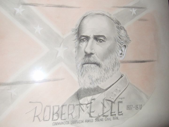 The General - Historical faces - Drawings & Illustration, People ...