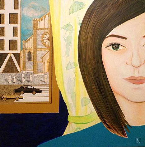 Dialog - Nectaria - Paintings & Prints, Religion, Philosophy ...