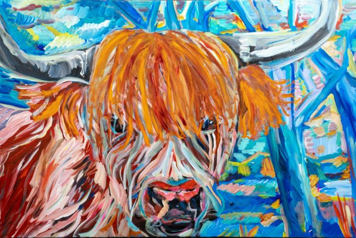 Laura Davis - Paintings & Prints