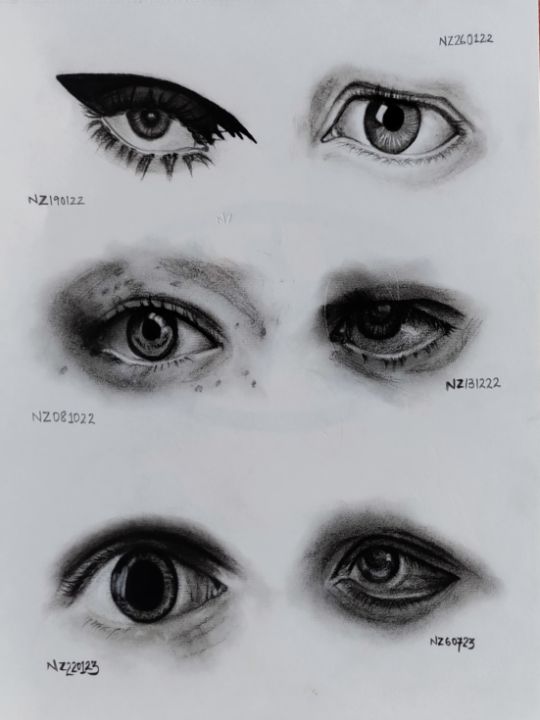 charred - Drawings & Illustration