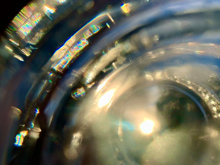 Sun glass - Heidi thomason - Photography, Abstract, Landscape - ArtPal