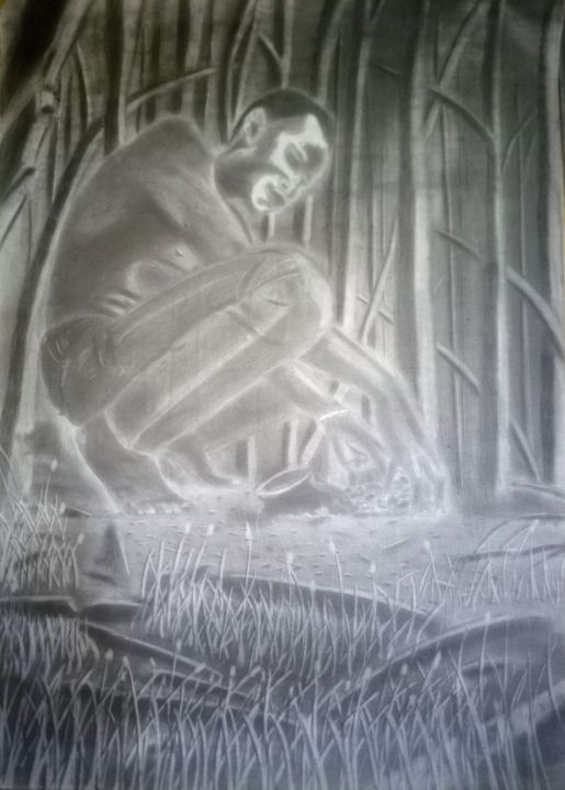 Healing process - Arte Hermosa - Drawings & Illustration, Abstract ...