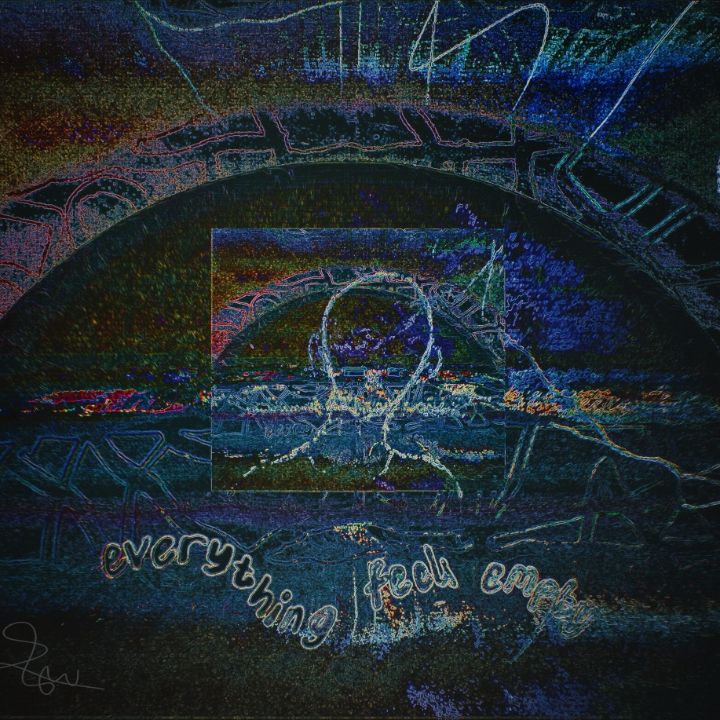 Stranger - Sama - Digital Art, Abstract, Figurative - ArtPal