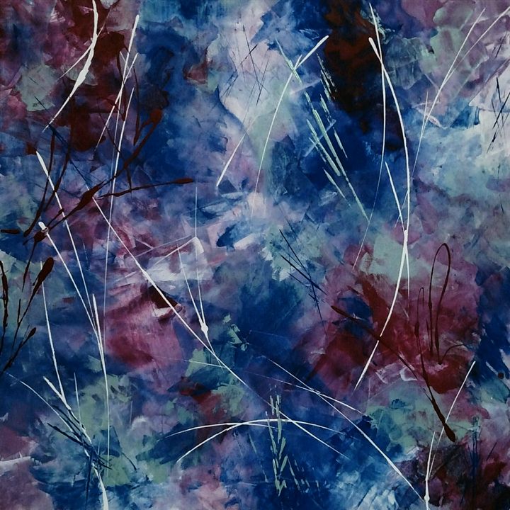 Criticize - Labor Of Rage ART - Paintings & Prints, Abstract, Other ...