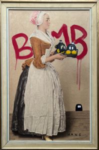 Hans Kim - Paintings & Prints