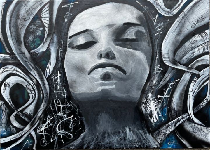 Hans Kim - Paintings & Prints