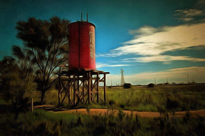 Alan Carson - Digital Art