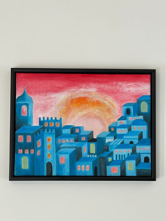 Madam Shangrila Gallery - Paintings & Prints