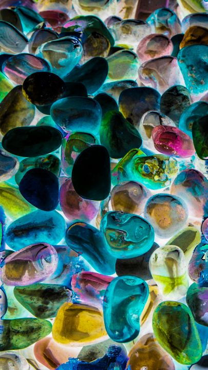 Beautiful Gemstones Colorful in Nola - Castle Design Graphics ...