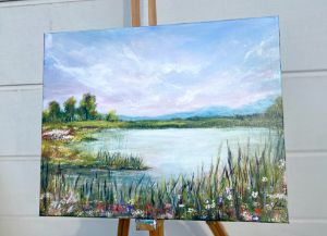 Katy Art - Paintings & Prints