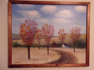 Tom's Original Art - Paintings & Prints