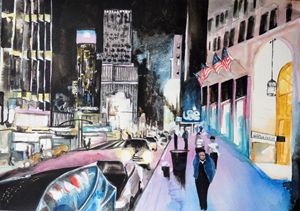 Robert Czibi Art - Paintings & Prints