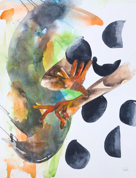 Andalusia - Robert Czibi Art - Paintings & Prints, Ethnic, Cultural ...