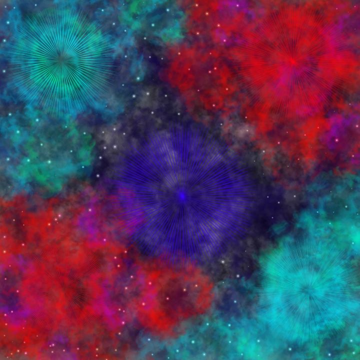 Alexx King - Digital Art & AI, Photography