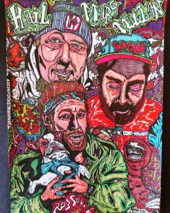 The Art of Kenny Ken - Drawings & Illustration