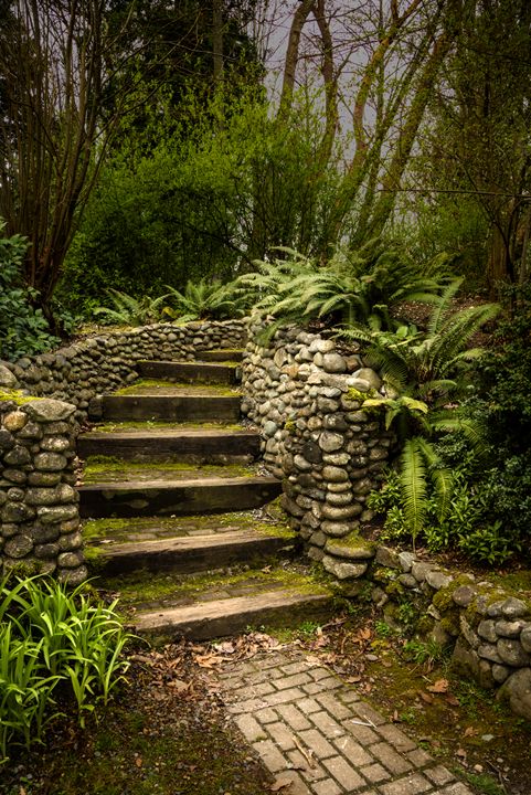 Entering the Grotto - helen geld - Photography, Buildings ...