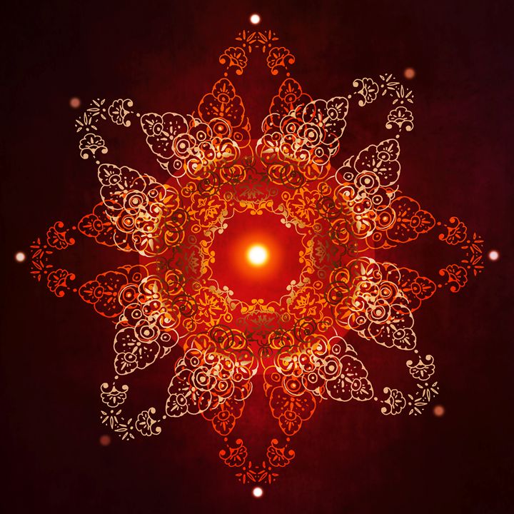 Radiance - helen geld - Digital Art, Abstract, Other Abstract - ArtPal