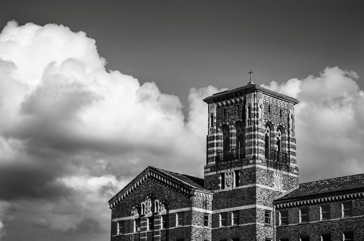 Clouds and St Edwards - helen geld - Photography, Buildings ...