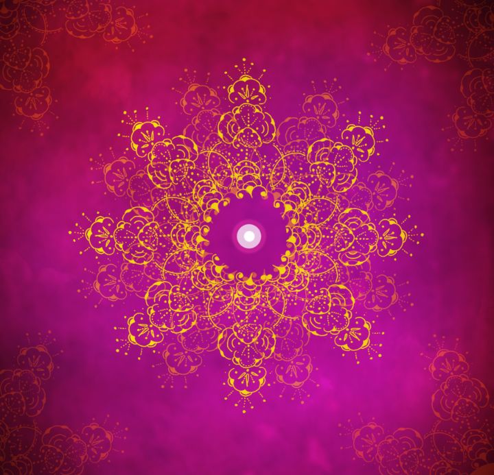 Mesmerising - helen geld - Digital Art & AI, Religion, Philosophy ...
