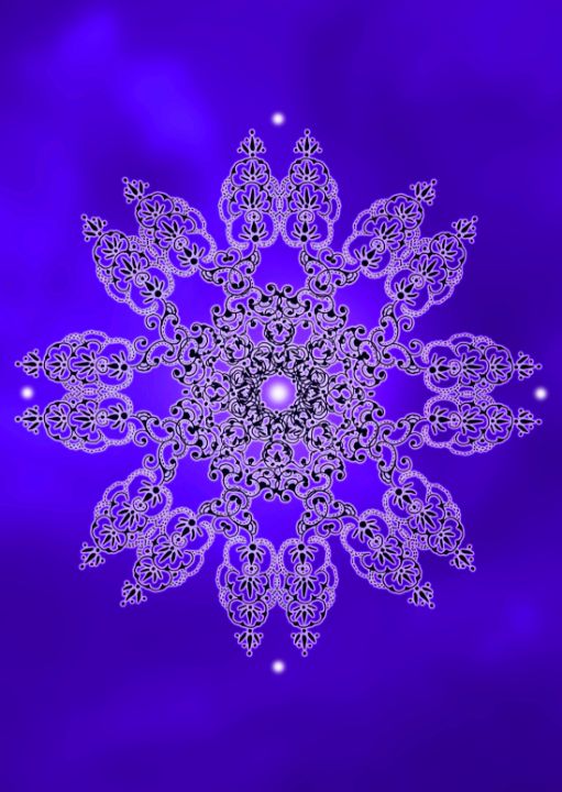 Intricacy - helen geld - Digital Art & AI, Religion, Philosophy ...