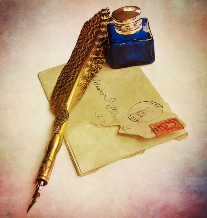 Dear Elma - helen geld - Photography, Still Life, Other Still Life - ArtPal