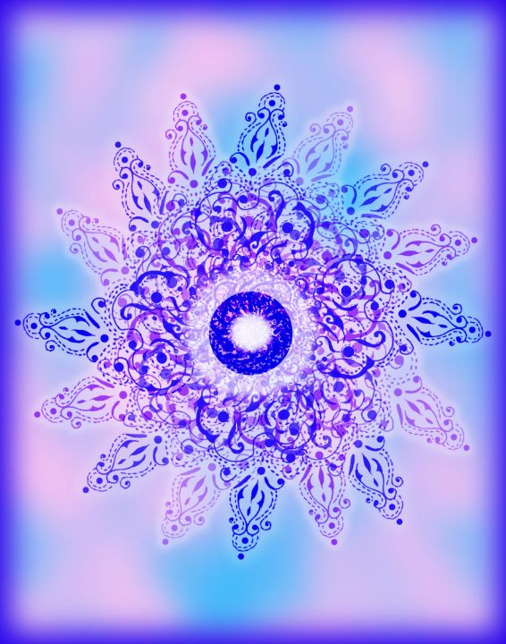 Inside Outside - helen geld - Digital Art & AI, Religion, Philosophy ...