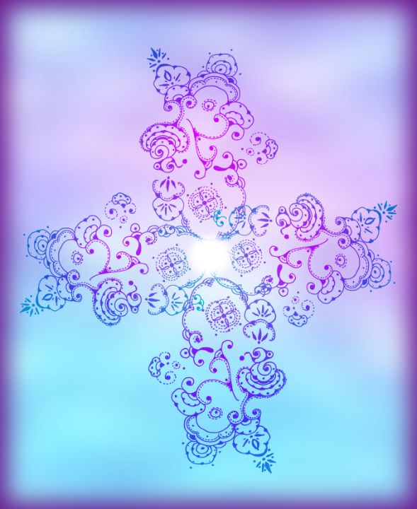 Intricacy - helen geld - Digital Art & AI, Abstract, Other Abstract ...