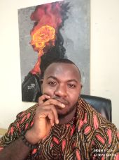 Cliff Agba - Paintings & Prints