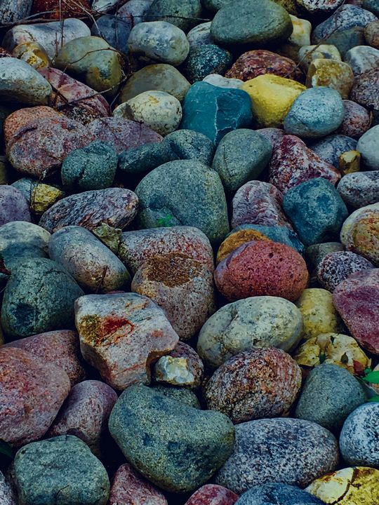 Memorizing Rocks - AestheticMindArt - Photography, Landscapes & Nature ...