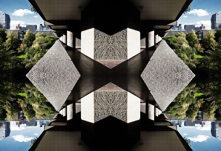 Barbican brutal - Rob Howard Photos - Photography, Buildings ...