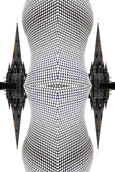 Bullring - Rob Howard Photos - Photography, Buildings & Architecture ...