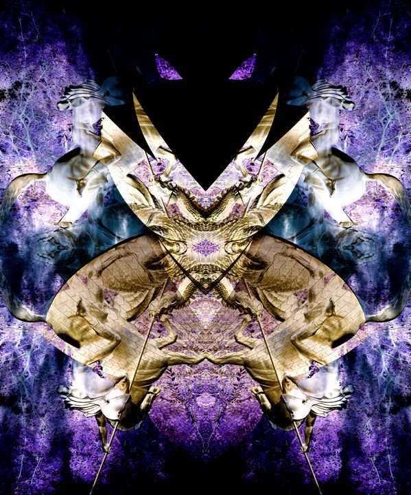 Hanuman - Rob Howard Photos - Photography, Abstract, Figurative - ArtPal