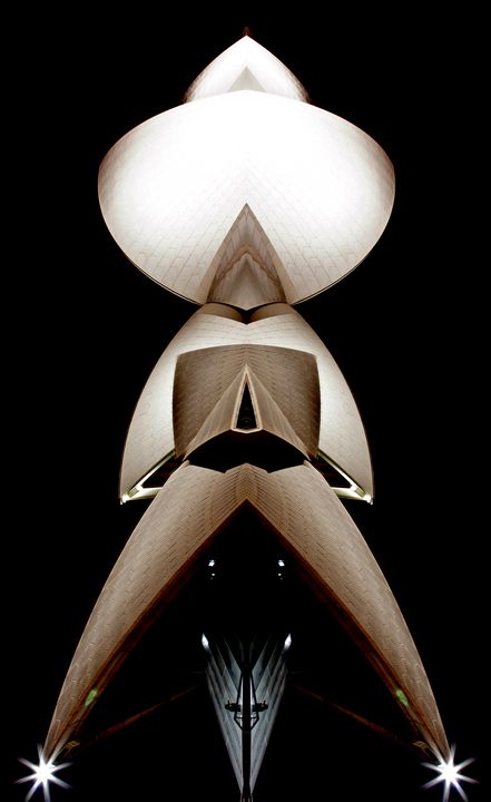 SCI-FI - Rob Howard Photos - Photography, Buildings & Architecture ...